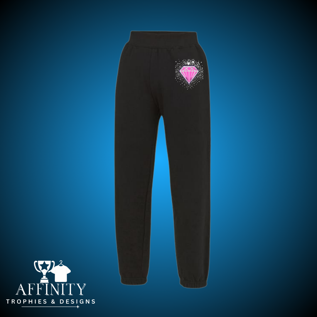 Shadazzle Tracksuit Bottoms – Affinity Trophies & Designs