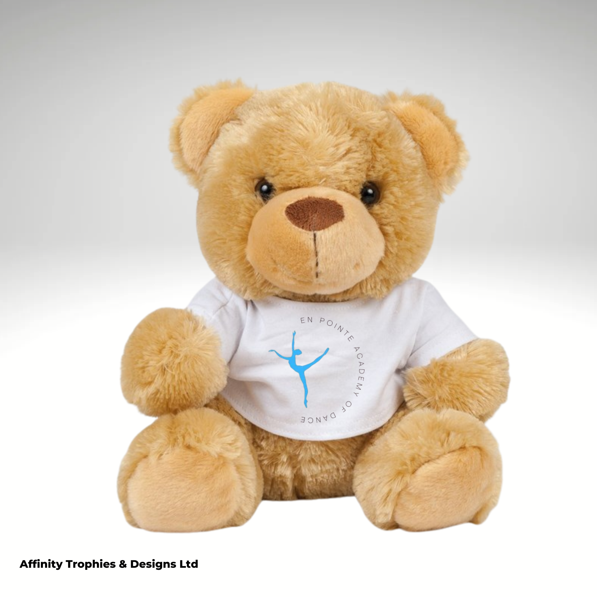 En Pointe Teddy Bear – Affinity Trophies & Designs