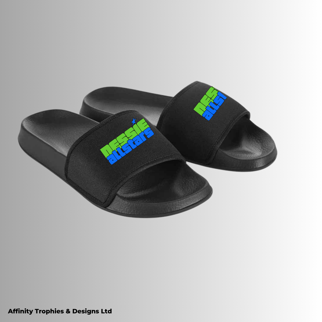 Nessie Allstars Sliders – Affinity Trophies & Designs